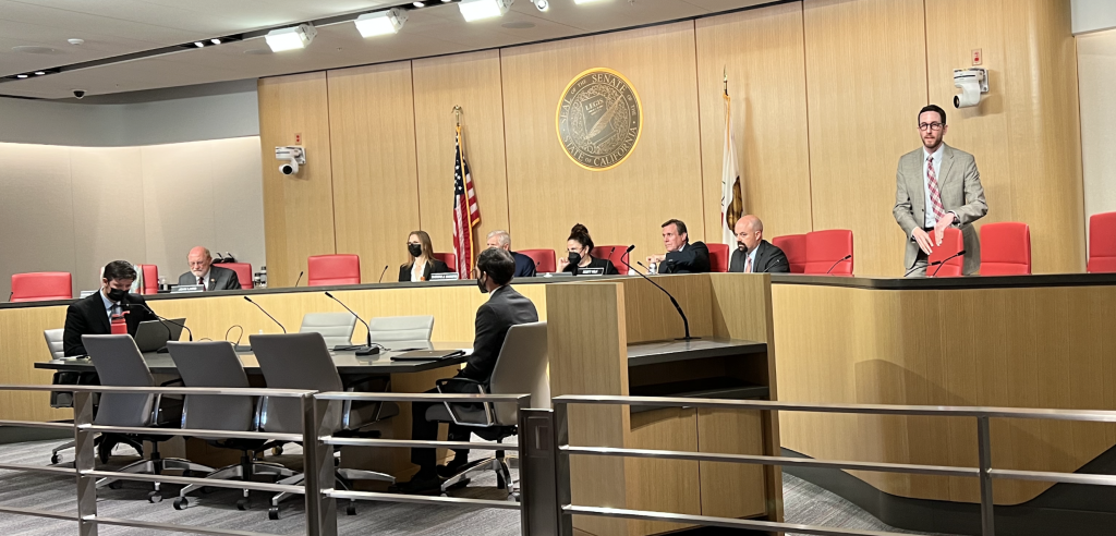 Senate Judiciary Committee Passes Bill to Require Parents ‘Affirm ...