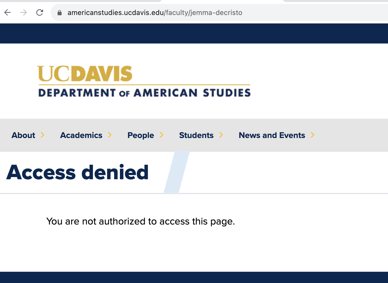 UC Davis Professor Threatens Journalists and Their Kids with Cleaver ...