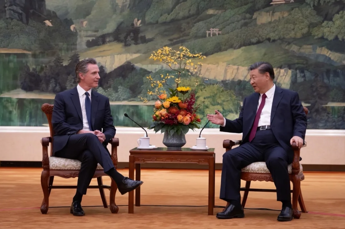White House Announces President Biden, China President Xi Jinping to ...