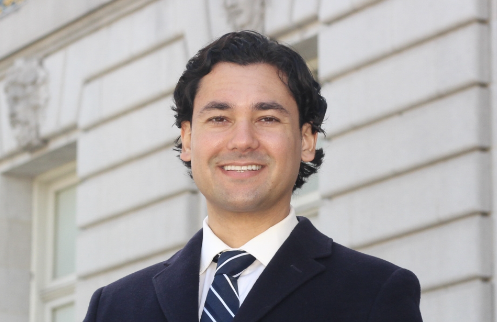 Fired by San Francisco DA Brook Jenkins, Ryan Khojasteh Now Running ...