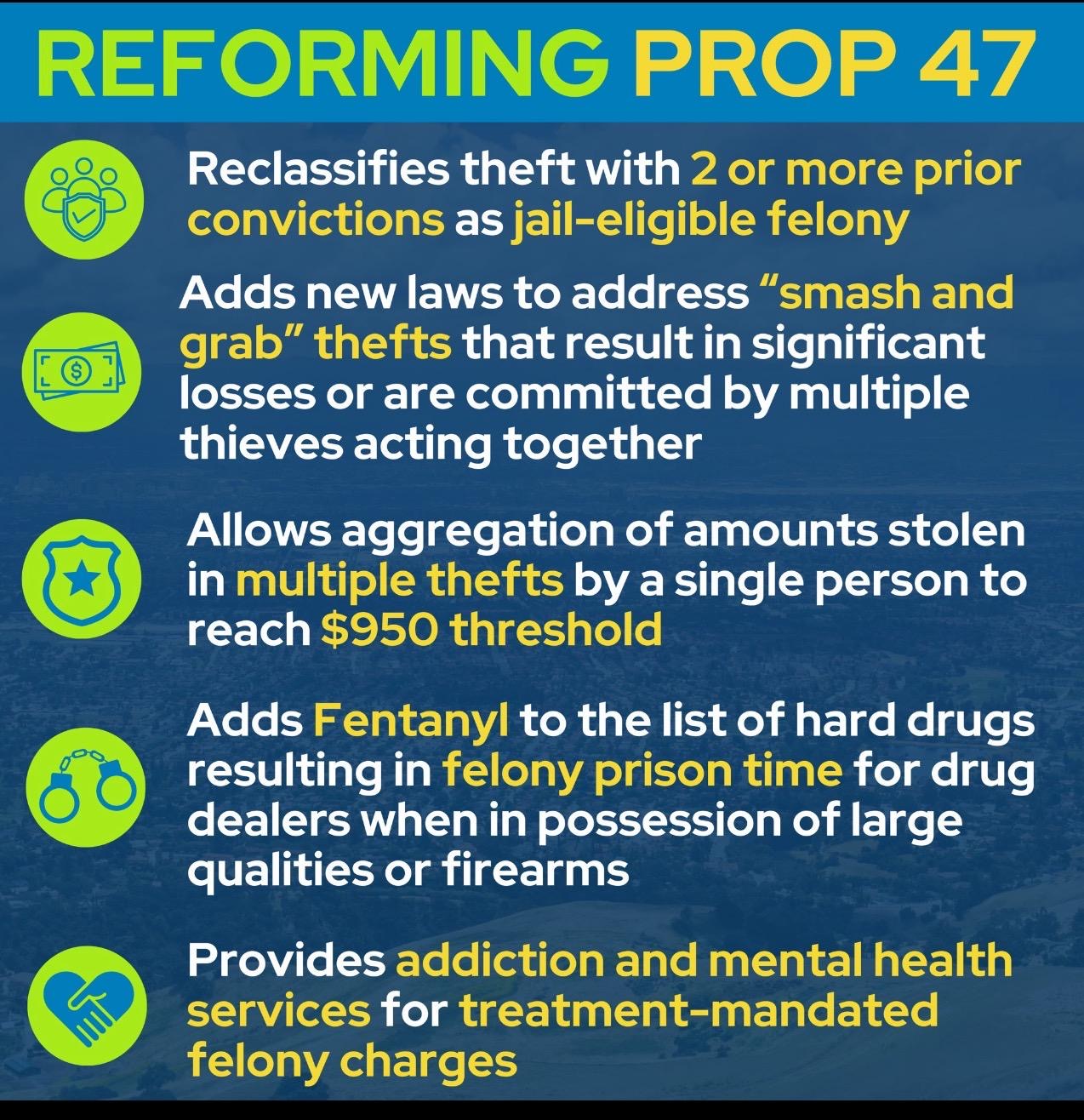 Fix Prop. 47 Signing Event in Sacramento: Making Crime Illegal Again in ...