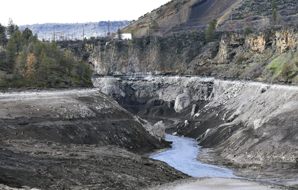 Klamath Dam Removal: ‘It’s an Environmental Disaster’ – California Globe