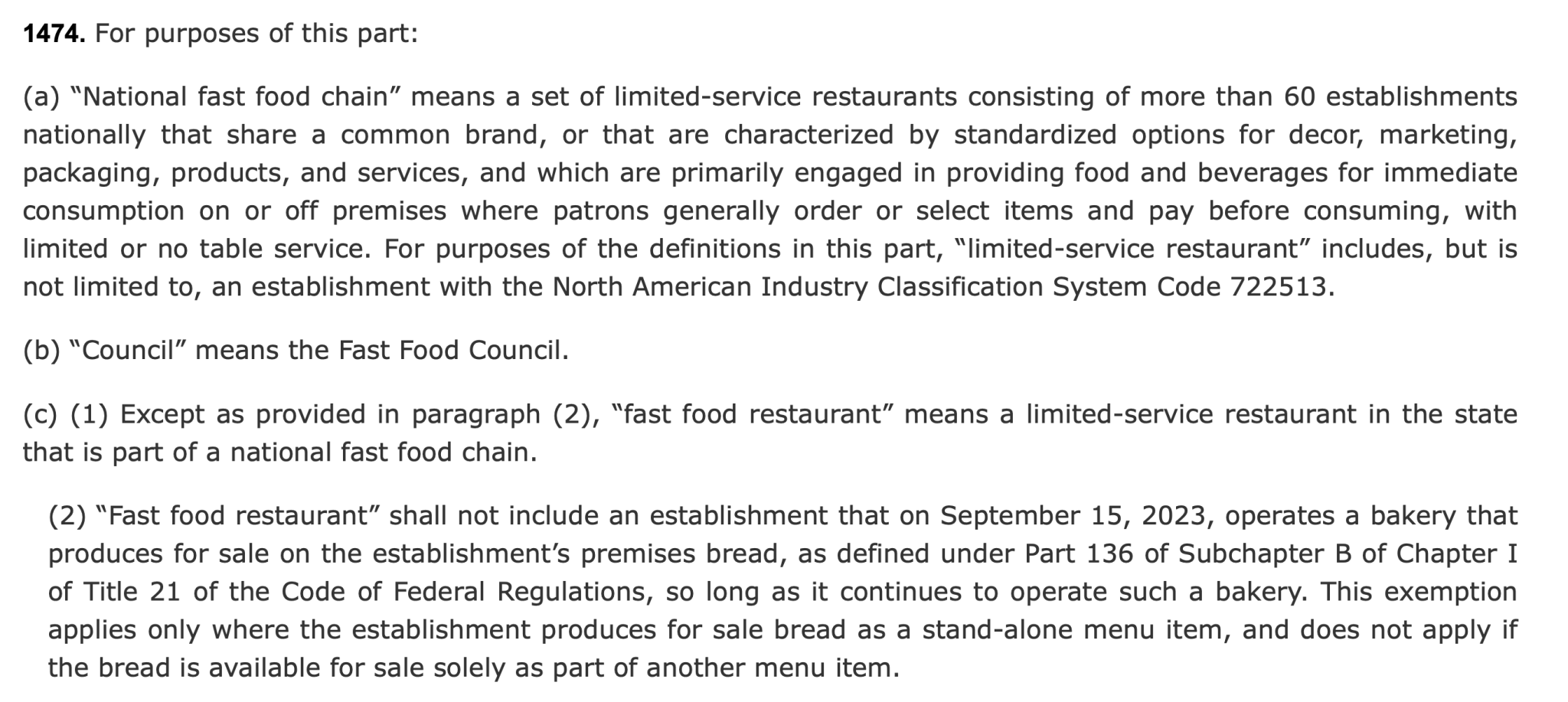 PaneraGate: Gov. Gavin Newsom’s Biggest ‘Blunder’ Since French ...