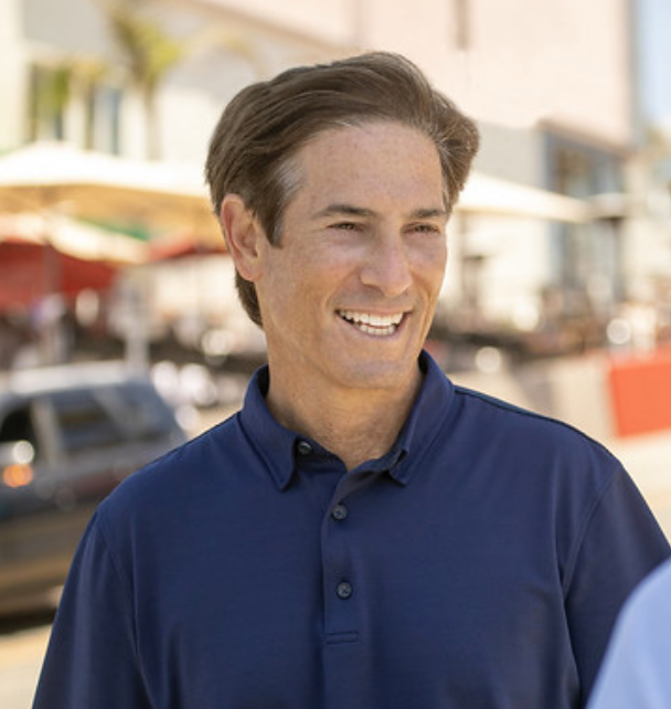 Hochman Closing Out Campaign Strong – California Globe