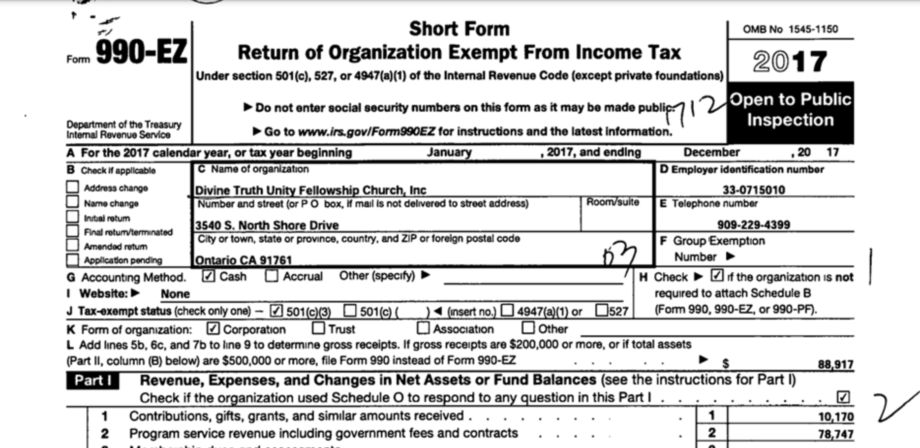 Shady Non-Profits Reap Cash From Riverside County and the CDC ...