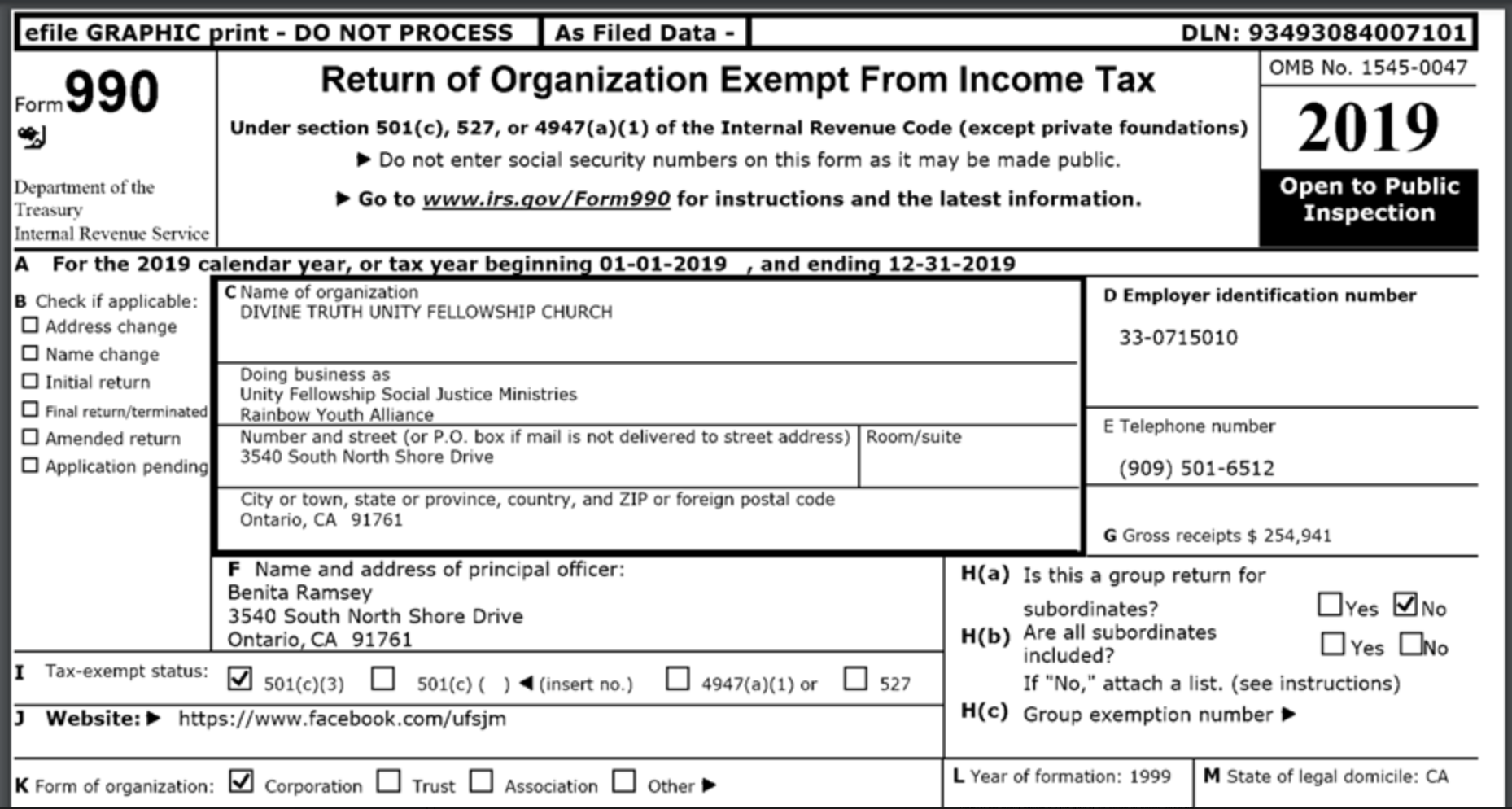Shady Non-Profits Reap Cash From Riverside County and the CDC ...