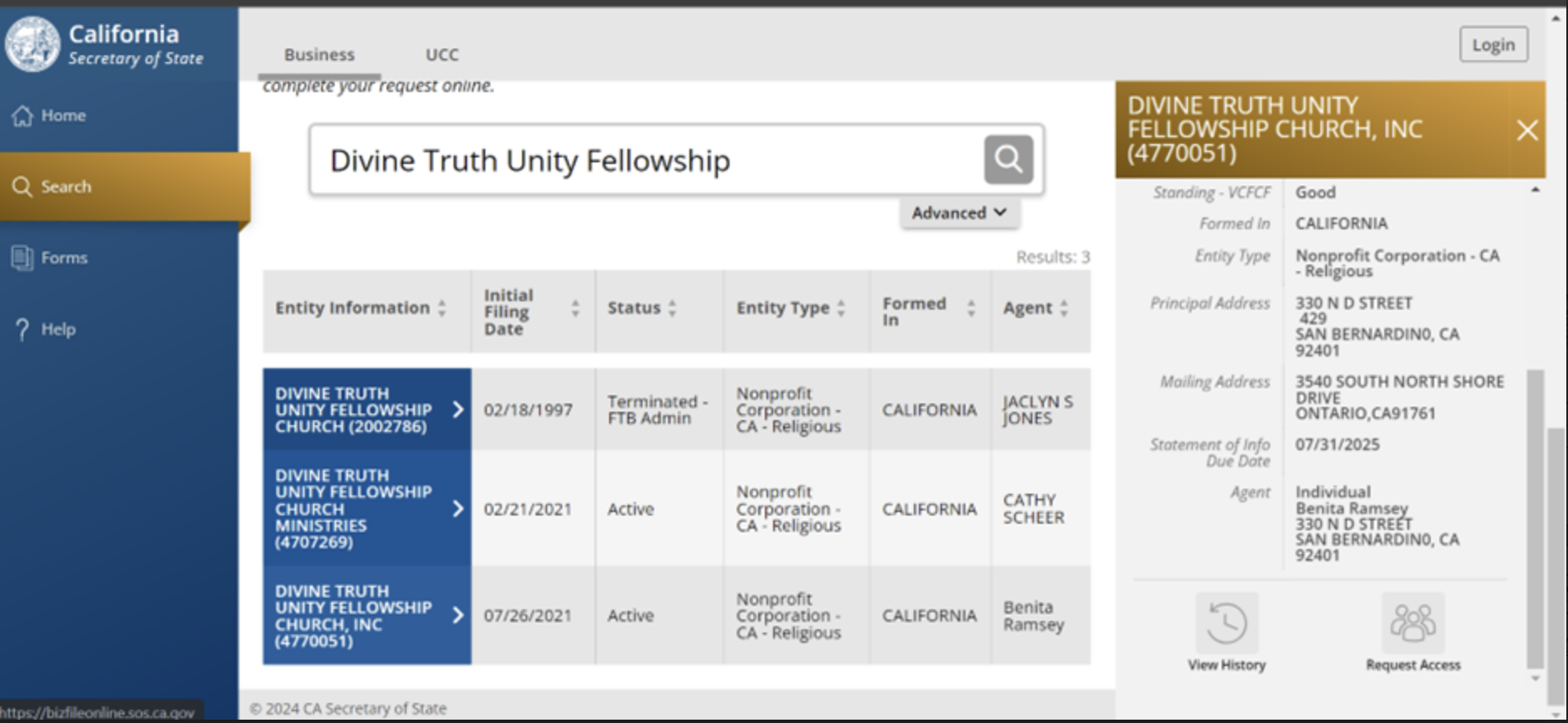 Shady Non-Profits Reap Cash From Riverside County and the CDC ...