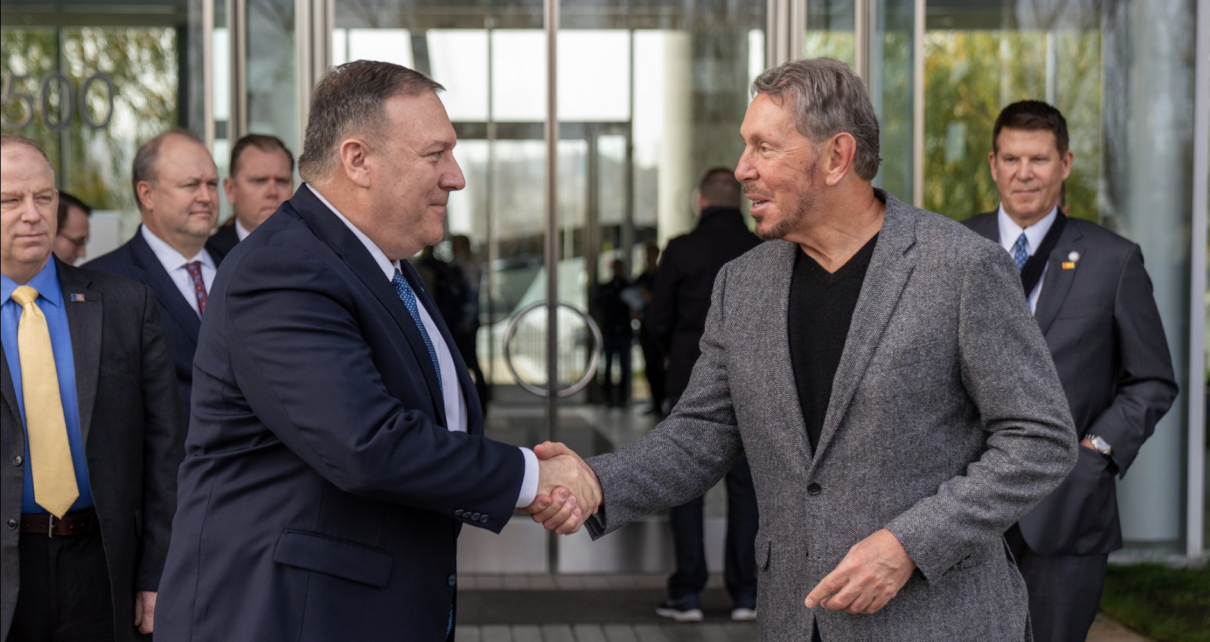 Oracle Moving Headquarters Out Of Austin Only 4 Years After Moving Out ...