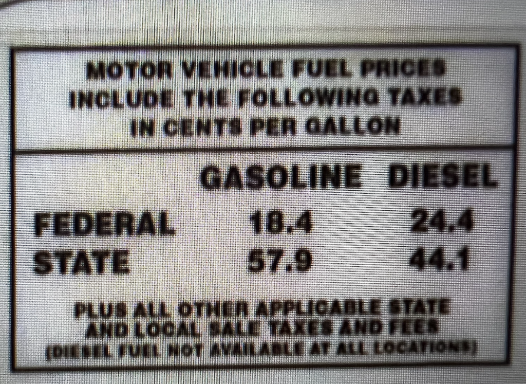 Another New Gas Tax: CA Gas Prices to Increase Another 50-Cents with ...