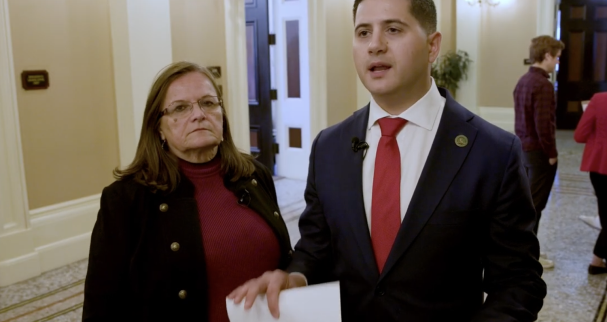 Assemblyman Bill Essayli Appointed U.S. Attorney In Los Angeles by ...