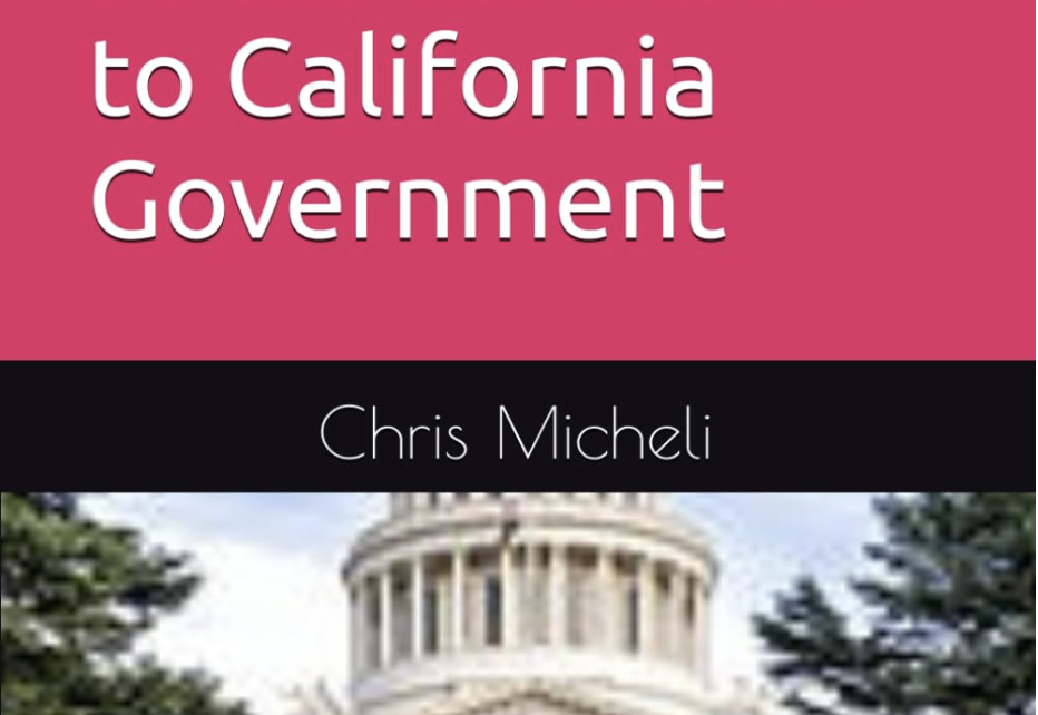 California State Government Guidebook Published – California Globe