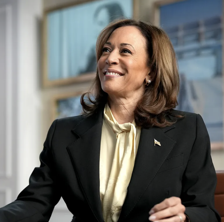Kamala Harris’ New Book is a Masterclass in Blame-Shifting – California ...