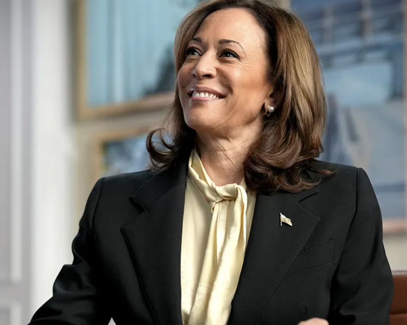 Former VP Kamala Harris Hints at 2028 Presidential Bid – California Globe