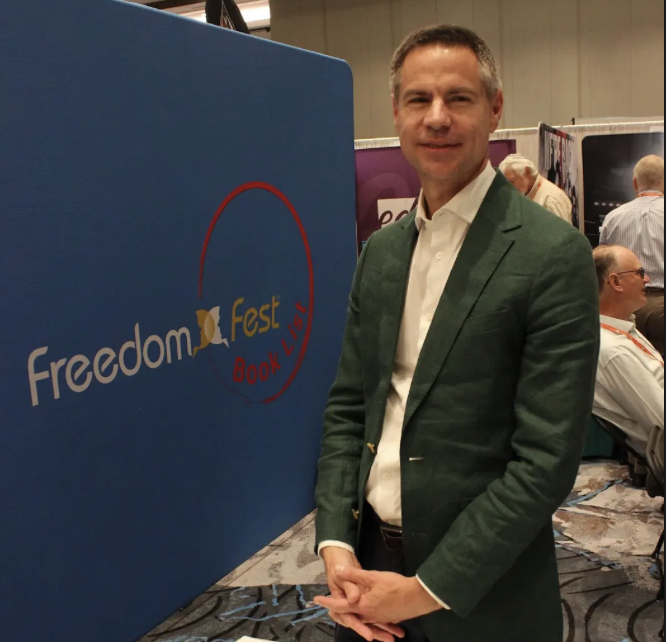 NV Globe Interviews Michael Shellenberger: What Are The Real Causes of ...