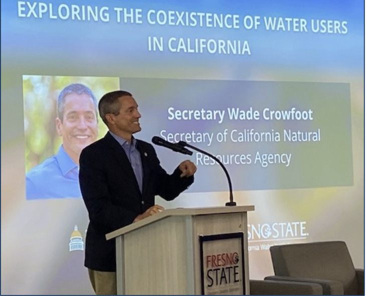 Maddy Institute & California Water Institute FSU, Water Conference ...