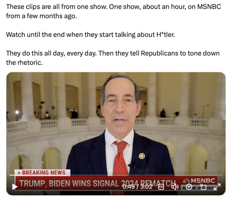 Trump Haters Still Spewing Venom Even After 2nd Assassination Attempt ...