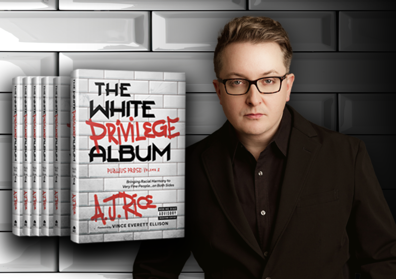 Gavin Newsom vs. The White Privilege Album – California Globe