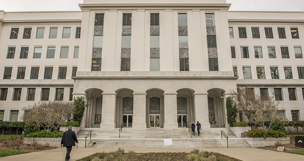 California State Capitol Building Annex Statutes – California Globe