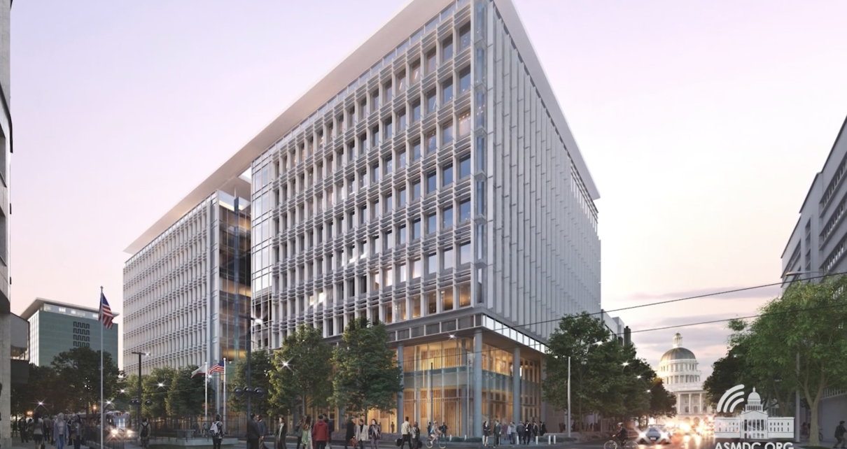 California Legislative Office Facilities – California Globe