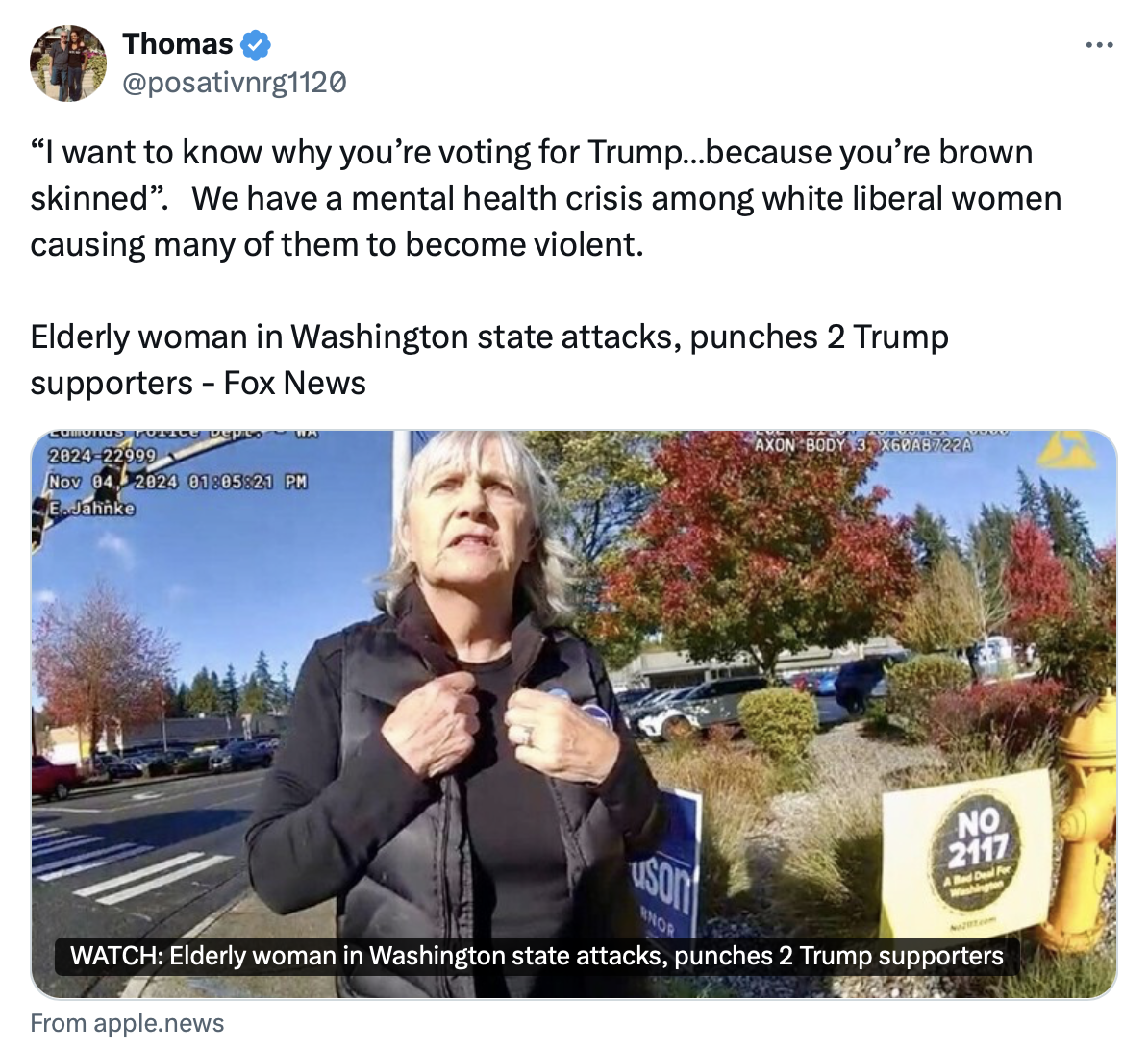 White Liberal Women are Losing Their Minds over Donald Trump’s Election ...
