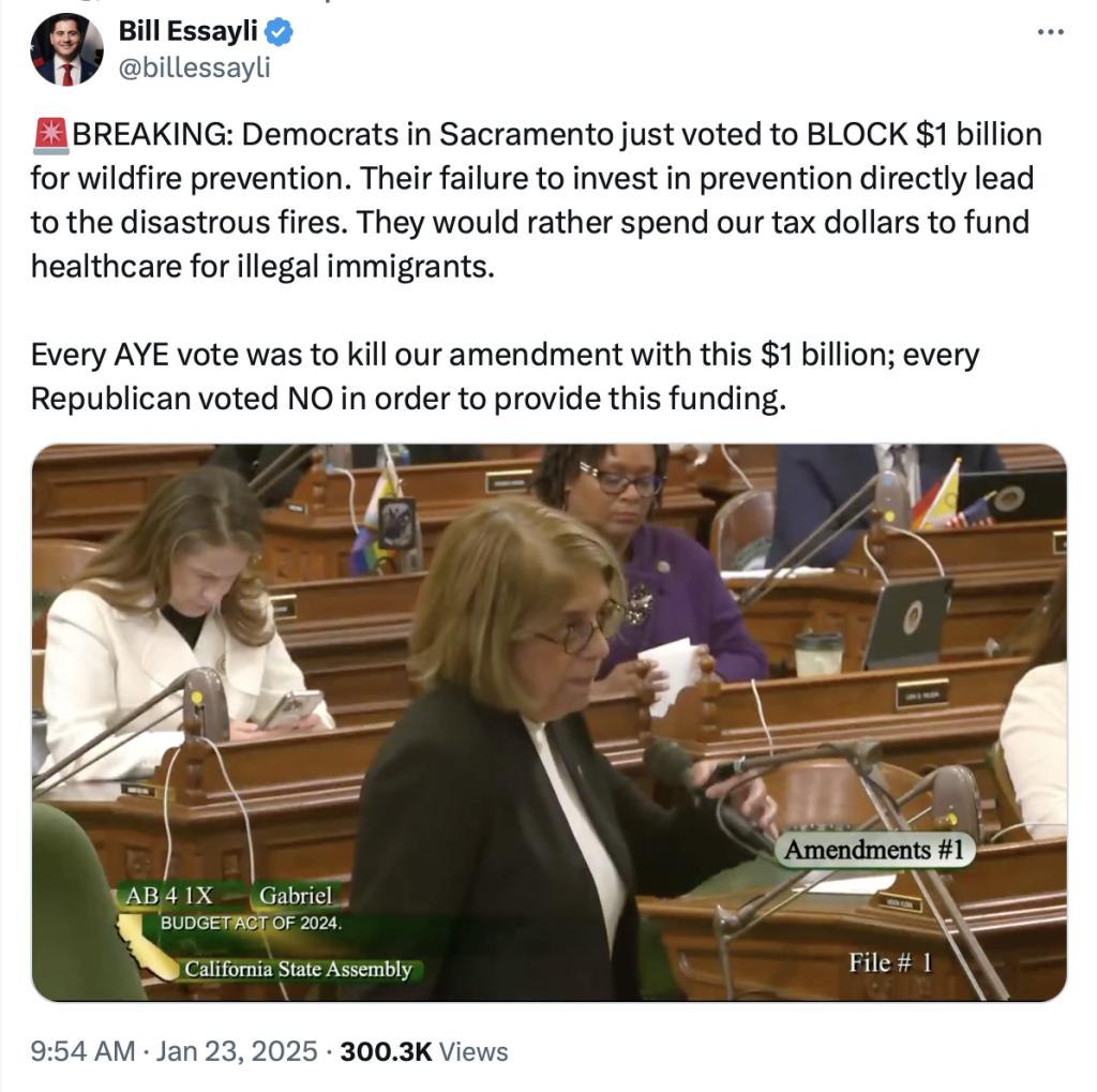 California Legislature Approves $2.5B Wildfire Relief Bills ...
