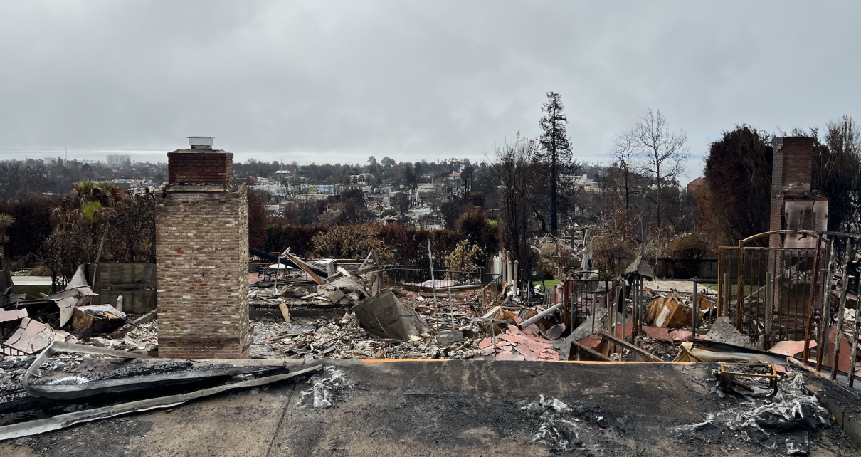 Gov. Newsom Celebrates Palisades Fire ‘Recovery’ – Except Residents Say ...