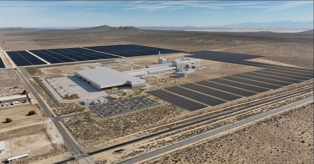California’s First Steel Mill In 50 Years Breaks Ground In Kern County ...