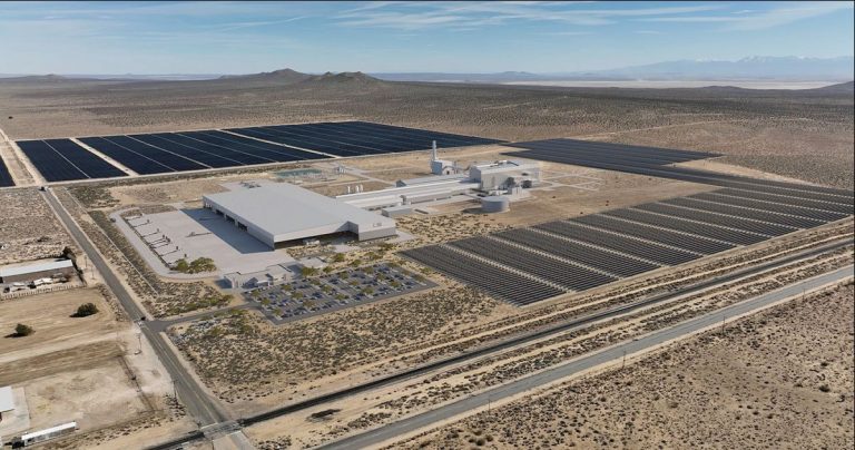 California’s First Steel Mill In 50 Years Breaks Ground In Kern County ...