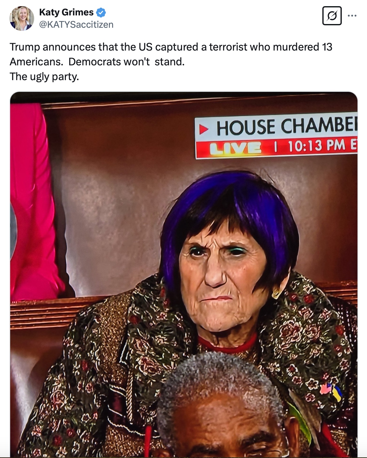 Democrats on Display: There is No Joy in Leftism – California Globe