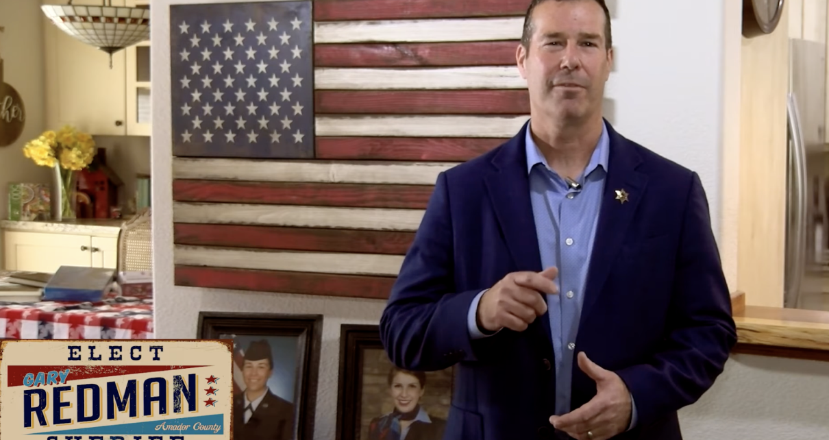 Amador County Sheriff Will Work with ICE Over Criminal Illegal Aliens ...