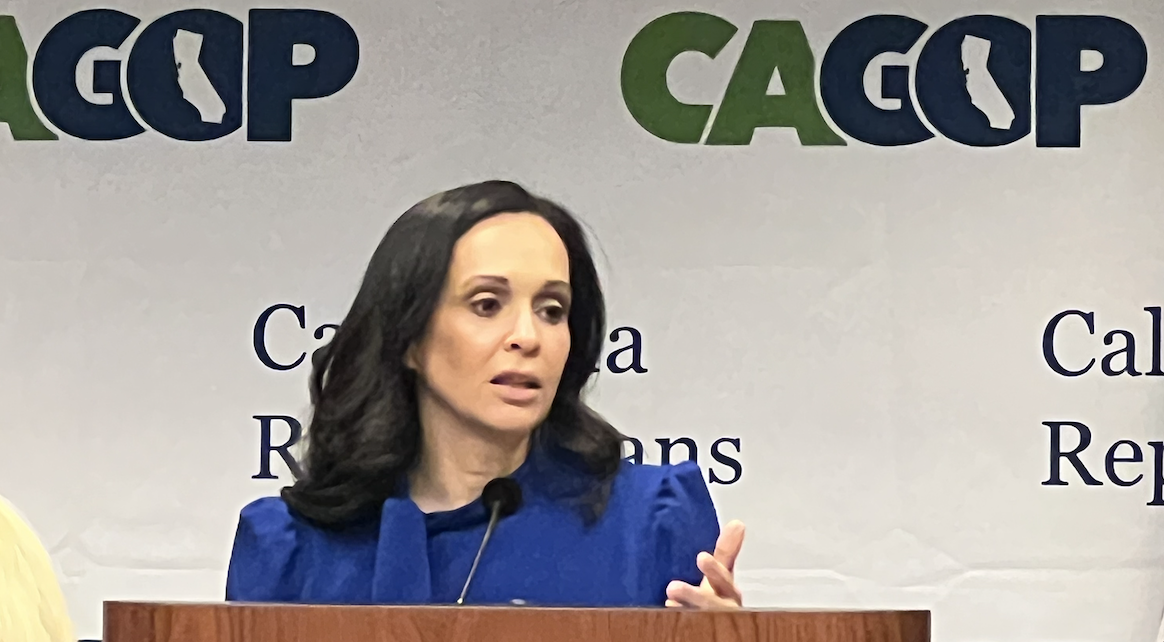 Farewell Tour for CAGOP Chairwoman Jessica Patterson – California Globe