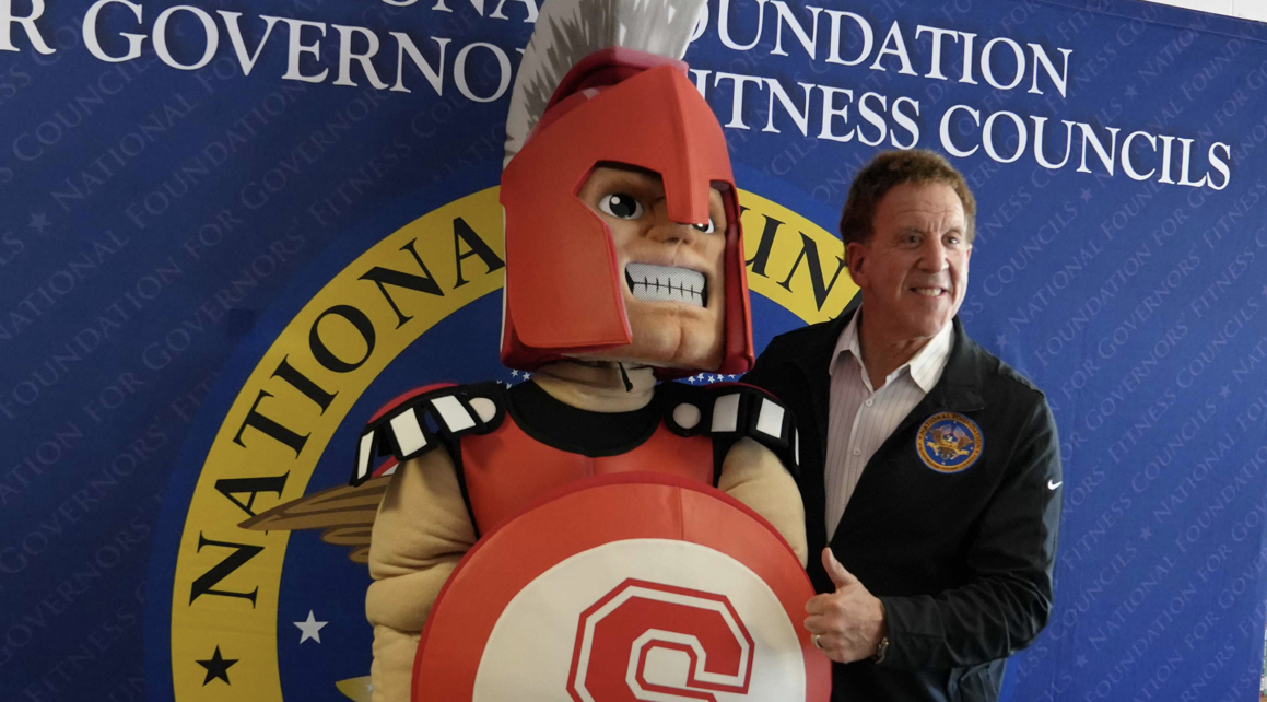 Governors’ Fitness Councils Chairman Jake Steinfeld Considering a Run ...