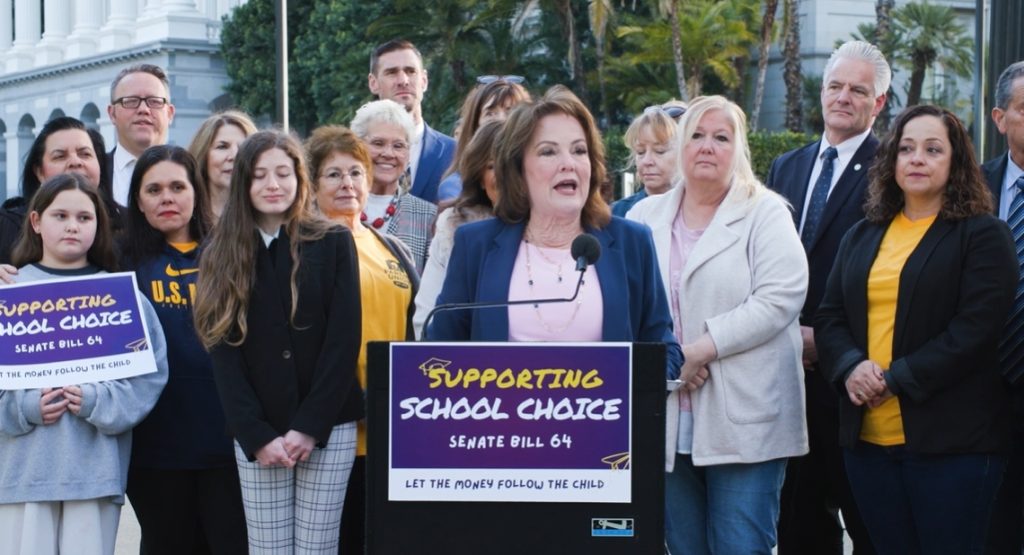 Bill to Expand School Choice Killed In Senate Education Committee ...