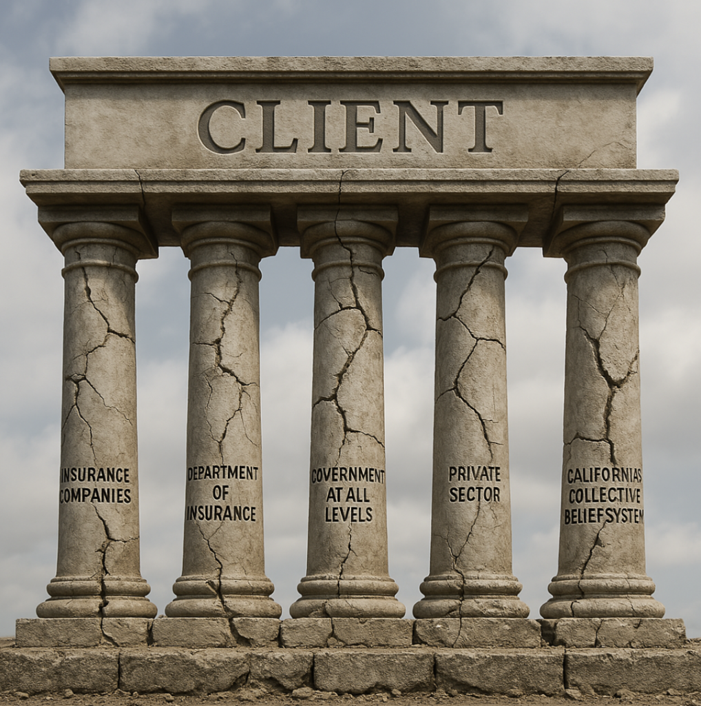 Rebuilding the Pillars of California’s Insurance System – California Globe