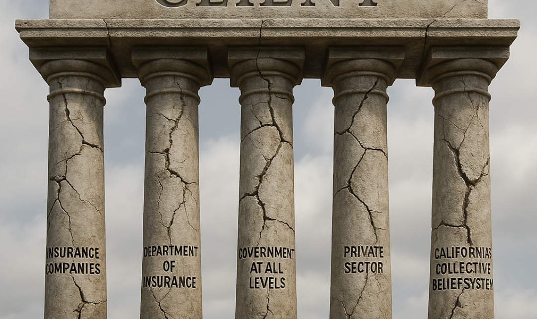 Rebuilding the Pillars of California’s Insurance System – California Globe