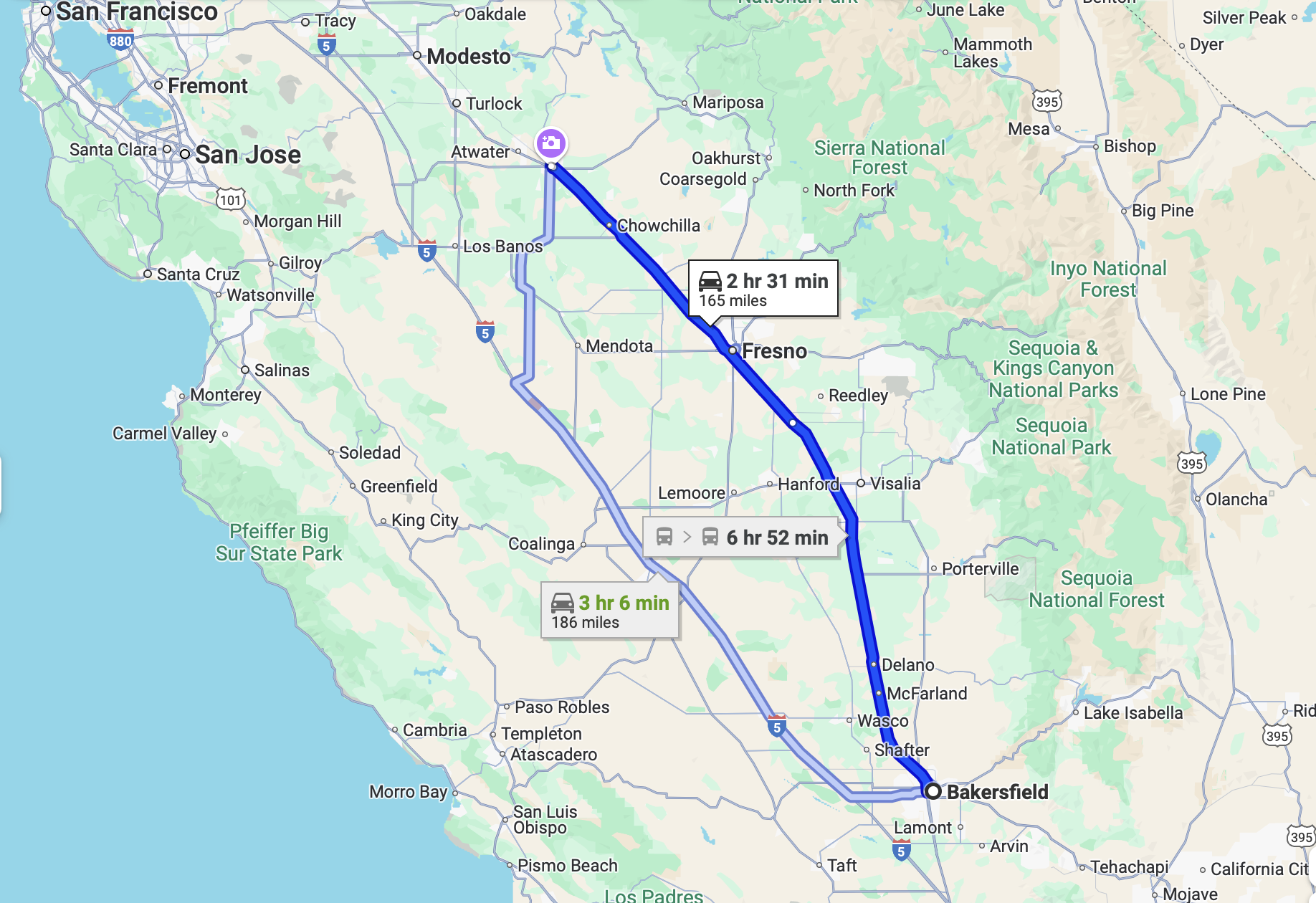 Another $10-$14 Billion Needed to Fund High Speed Rail Line Bakersfield ...