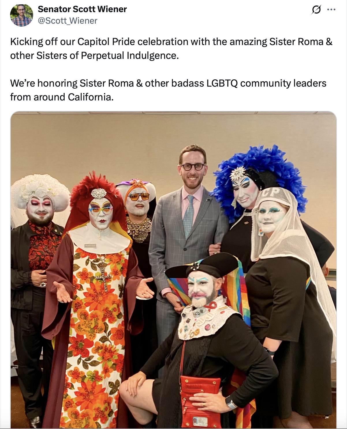Scott Wiener is Done Waiting on Nancy Pelosi to Retire; He’s Running ...