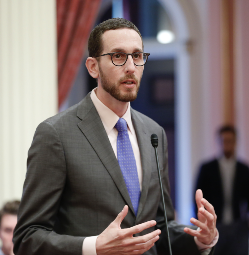 Sen. Scott Wiener Bill to Ban ‘Extreme Masking’ By Local & Federal ...
