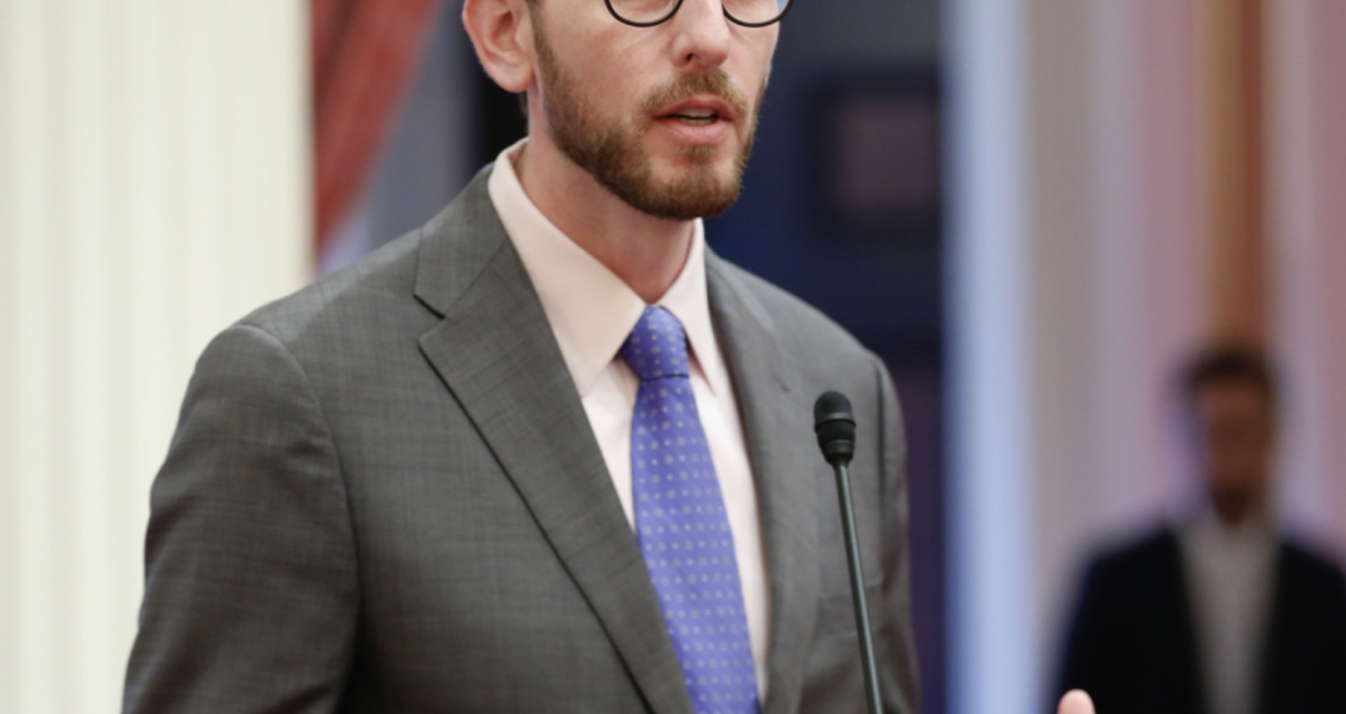 CA Senator Scott Wiener Files Paperwork To Run For Rep. Pelosi’s Seat ...