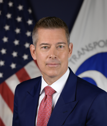 U.S. Transportation Secretary Sean Duffy Calls Out LA Mayor & Metro ...