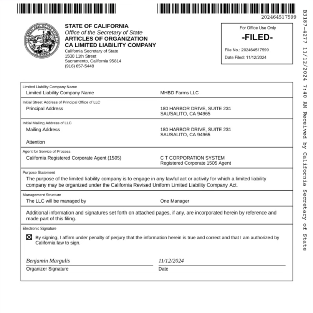 Who is Behind the LLC Which Purchased Gov. Gavin Newsom a $9.1 Million ...