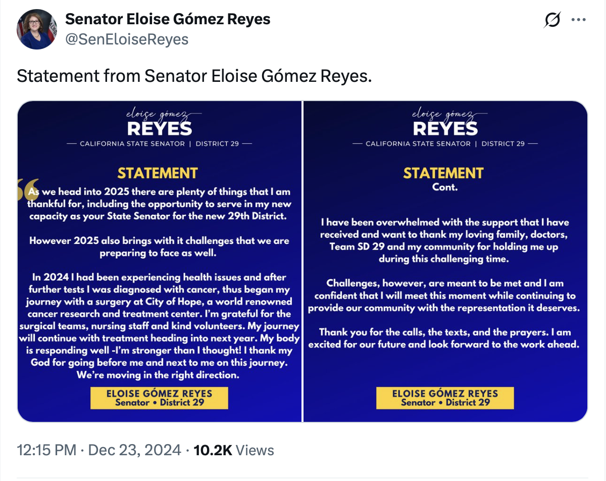 Why the Senate Cover-Up of the Absent Senator? – California Globe