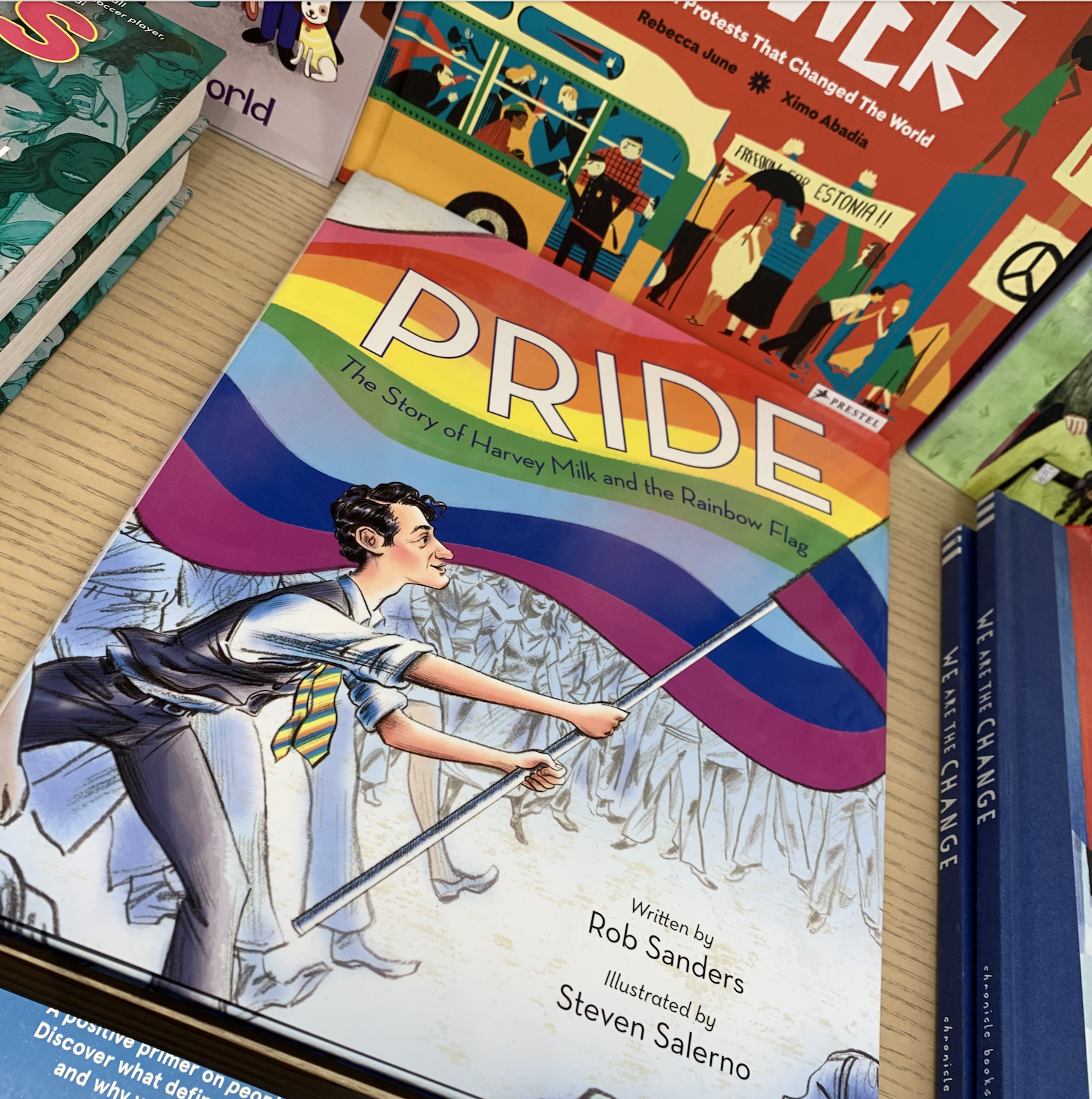 Greenberg & Grimes: Inappropriate Books at the Golden Gate Bridge ...