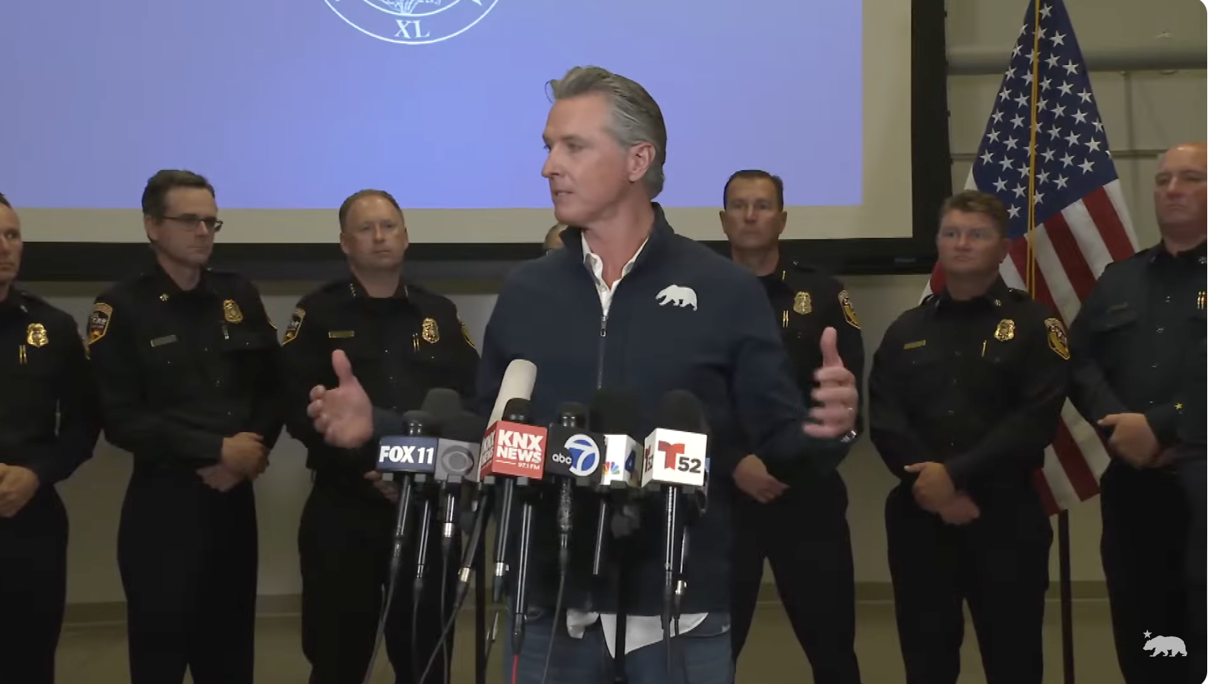 Gov. Newsom Celebrates Palisades Fire ‘Recovery’ – Except Residents Say ...