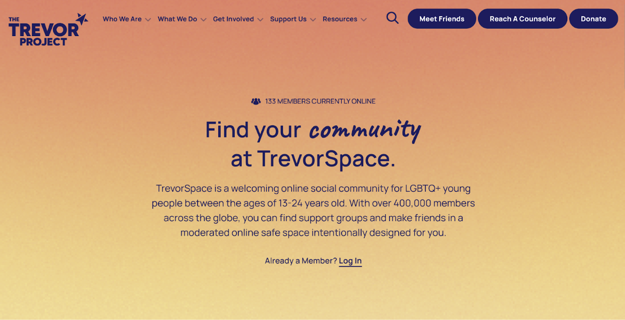 Controversial Bill Would Add Trevor Project Suicide Hotline to Student ...