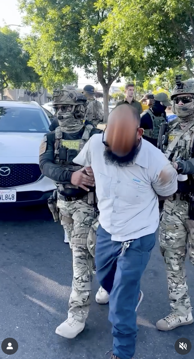 Border Patrol Raid at Sacramento Home Depot Yields 10 Arrests ...