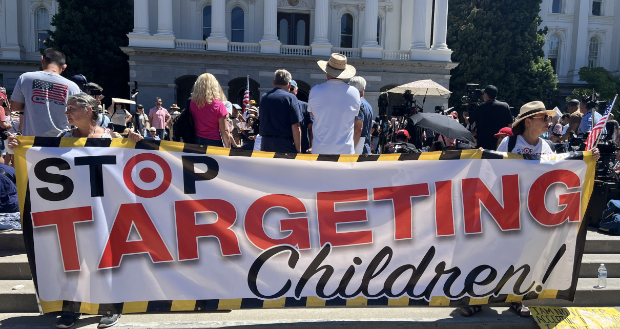 ‘A Child Trafficker’s and Kidnapper’s Dream Bill’ Moved Out of ...