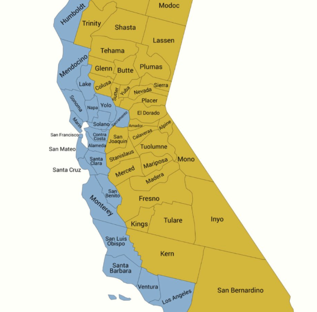 BREAKING: Assembly Leader Gallagher’s 2-State Solution to California’s ...