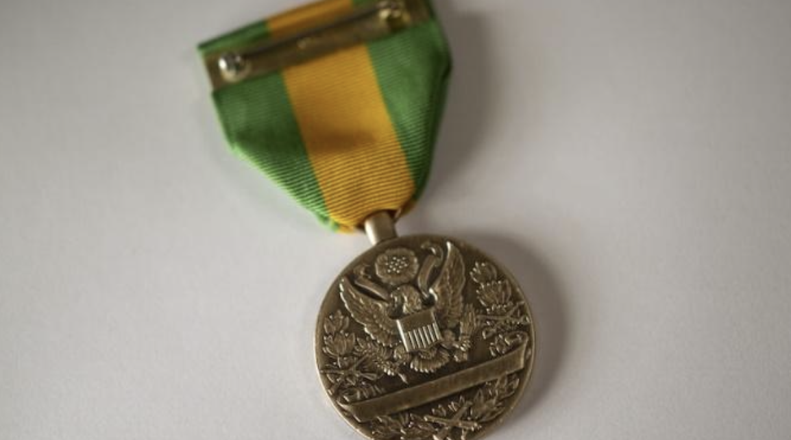 SecDef Hegseth Proudly Revives the 1918 Mexican Border Service Medal ...
