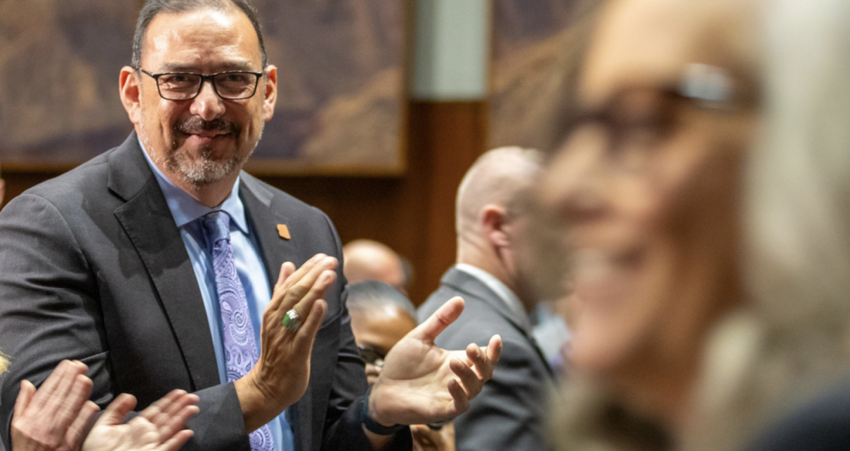AZ GOP Legislative Leaders Warn SOS Fontes: Fix Elections Procedures ...